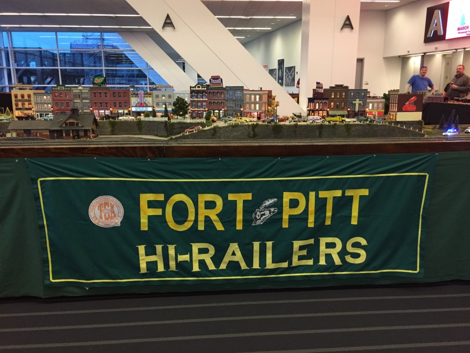 TCA – Fort Pitt - Photos