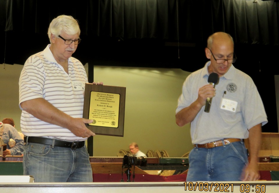 TCA – Fort Pitt - Newsletter