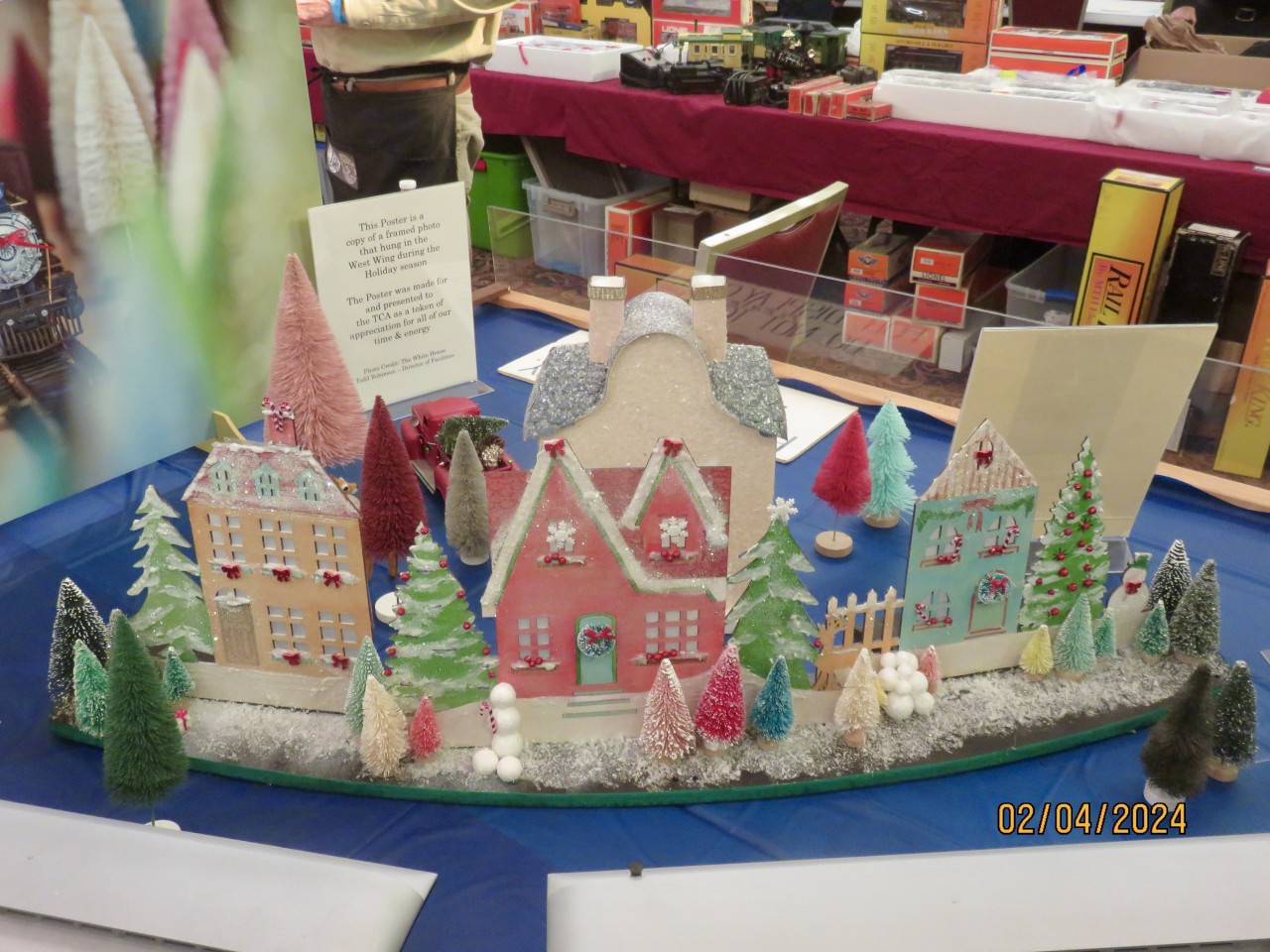 TCA – Fort Pitt