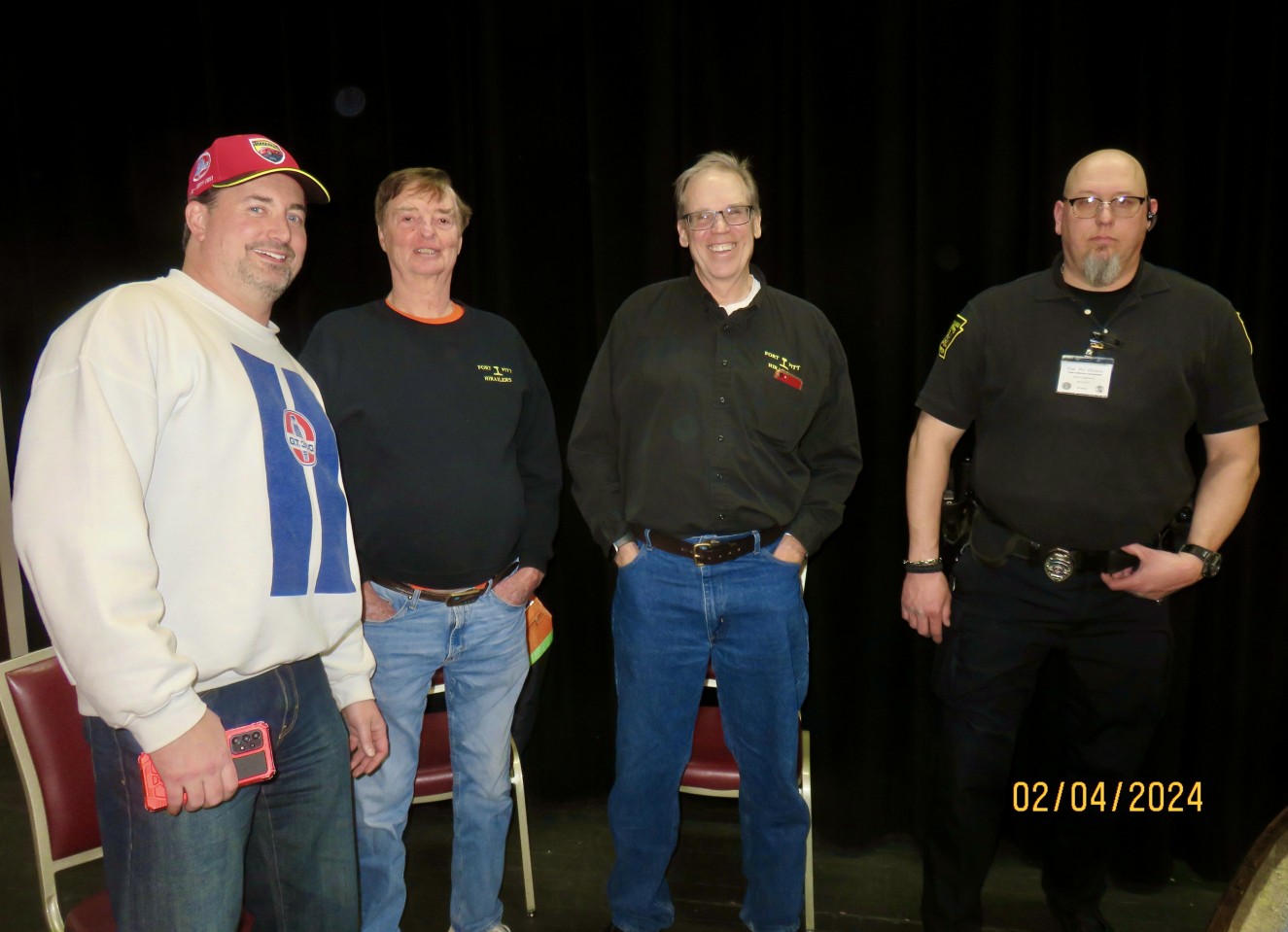 TCA – Fort Pitt