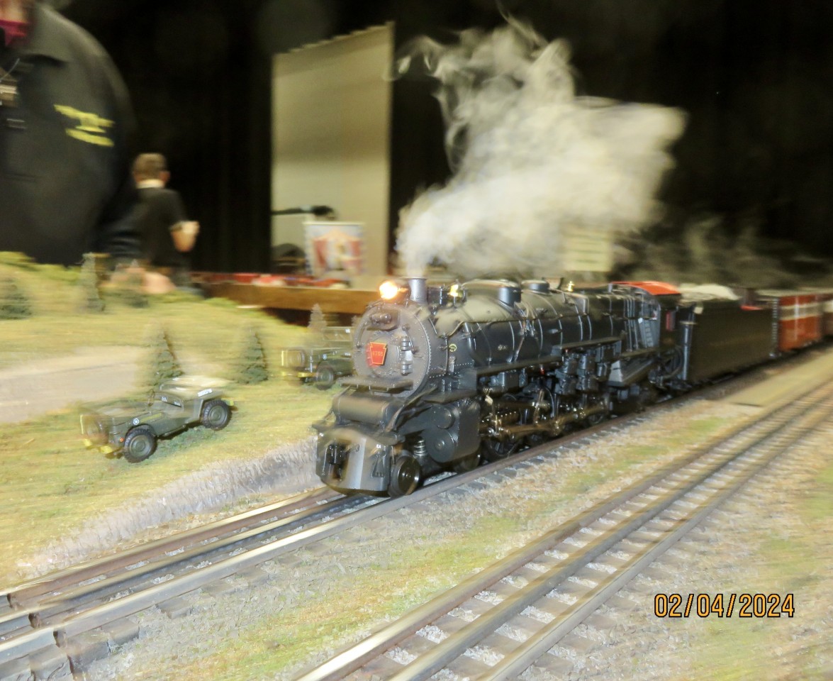 TCA – Fort Pitt
