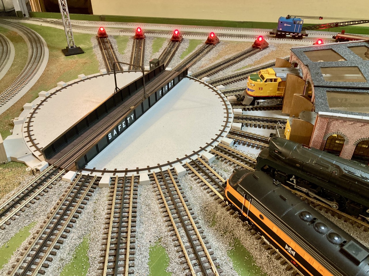 TCA – Fort Pitt
