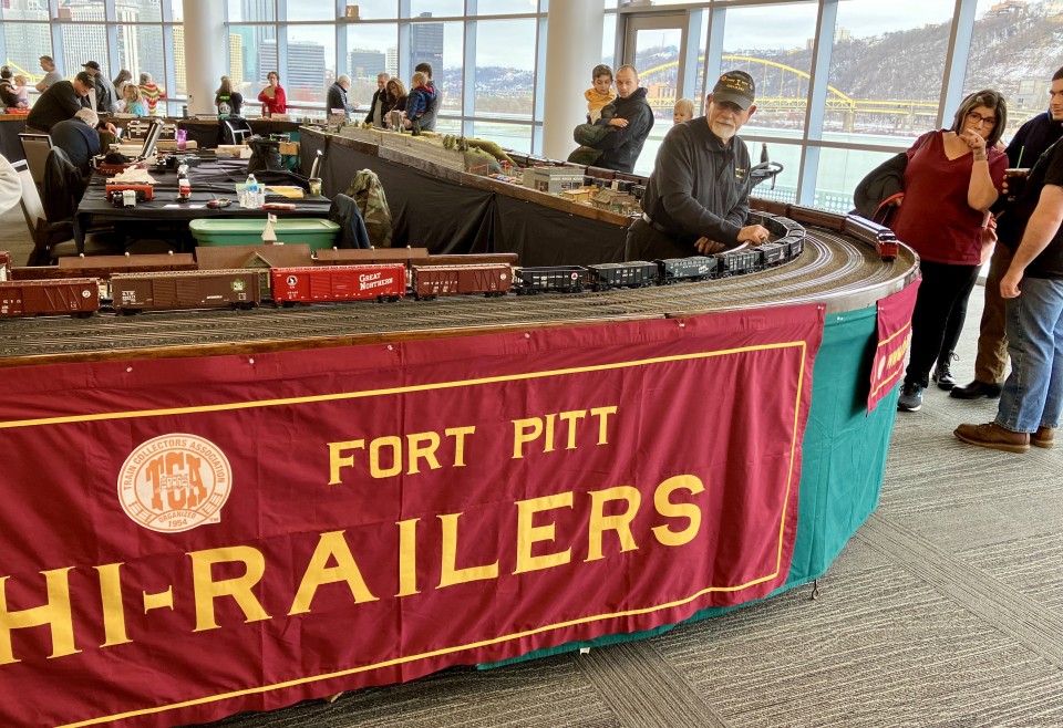 TCA – Fort Pitt