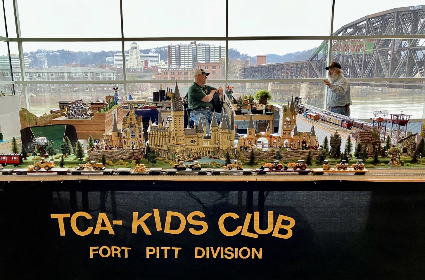 TCA – Fort Pitt