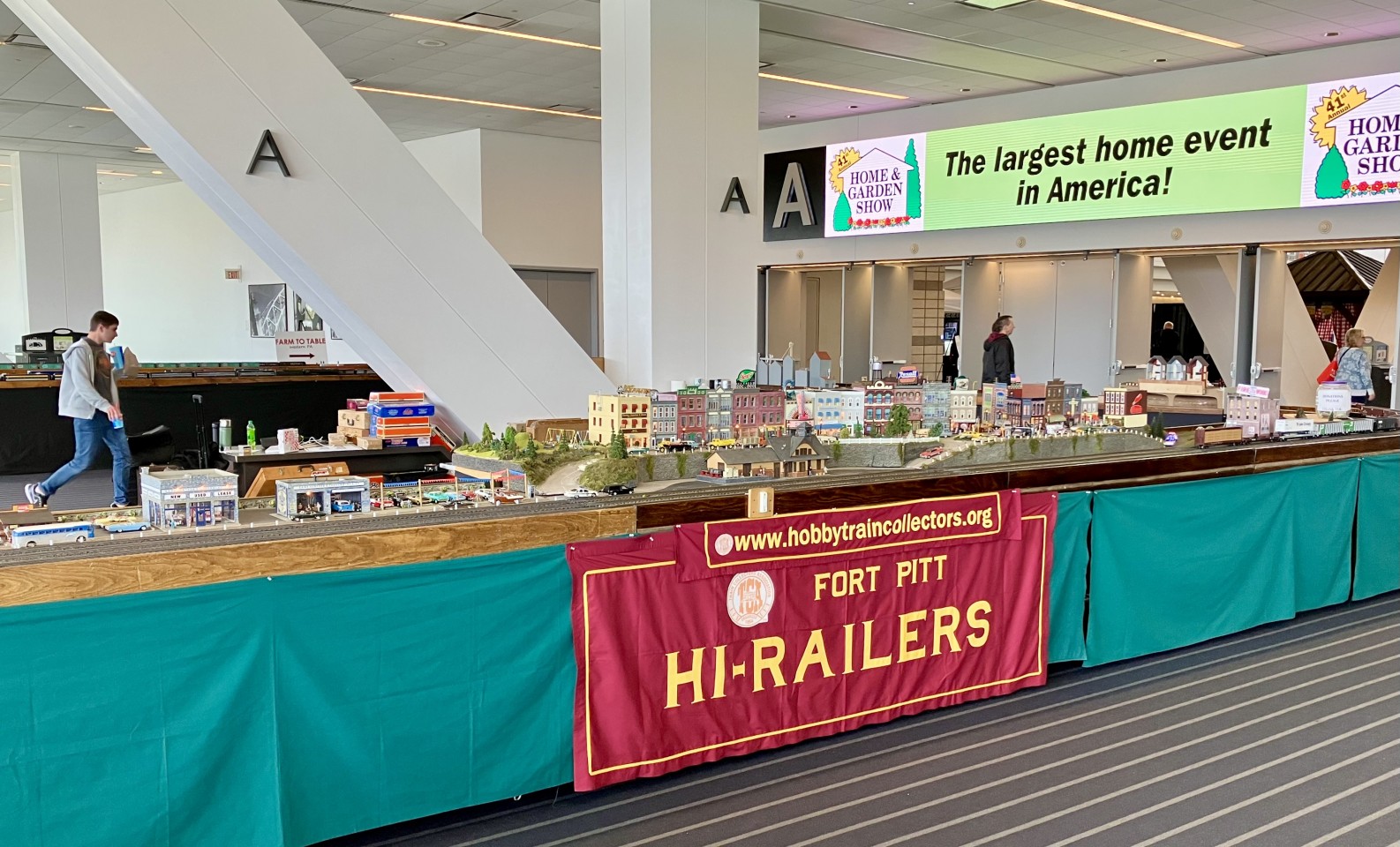 TCA – Fort Pitt